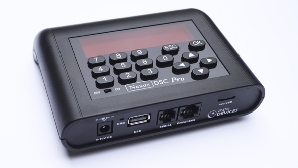 Astro Devices Nexus DSC Pro - Solar Astronomy Today