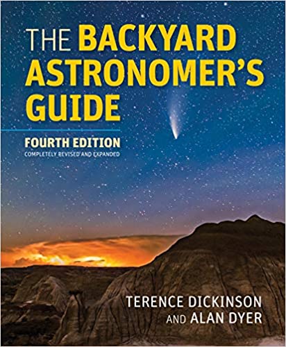 Backyard Astronomer's Guide 4th Edition - Solar Astronomy Today