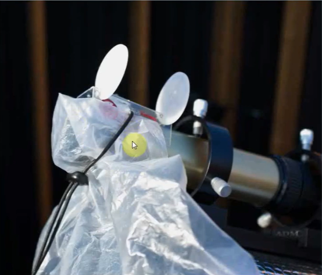 Using FireCapture for Solar Imaging - Solar Astronomy Today