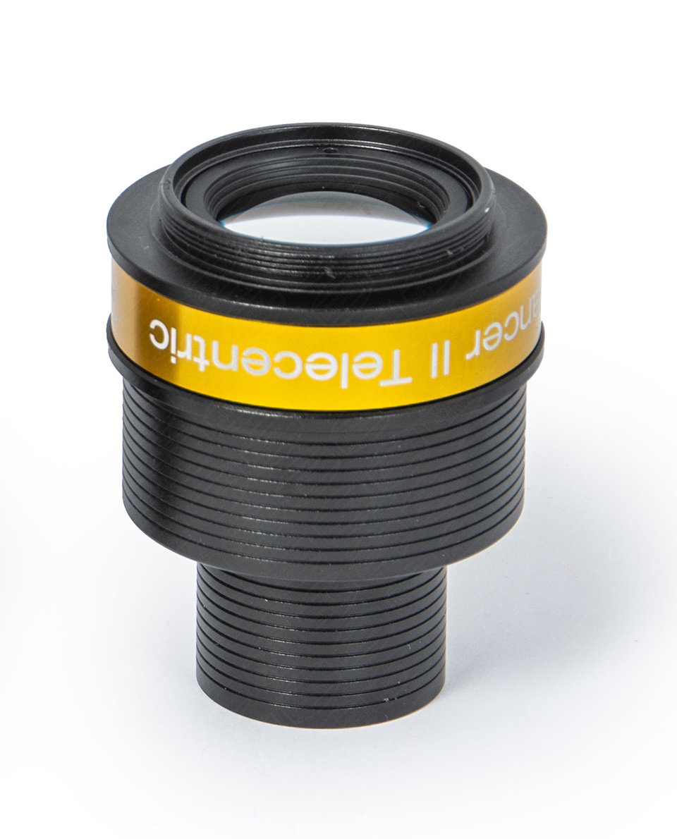 Baader SunDancer II 3x Telecentric System TZ-3S - Solar Astronomy Today