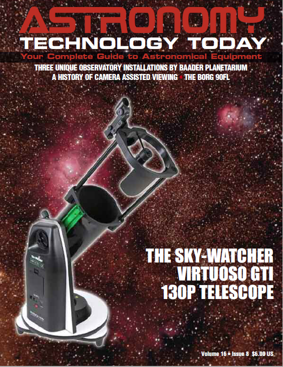 Astrospheric - Solar Astronomy Today