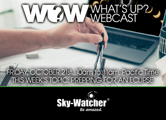 Prepare for a Solar Eclipse - Solar Astronomy Today