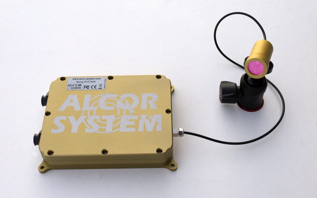 Continuous Solar Seeing Measurement System - Solar Astronomy Today