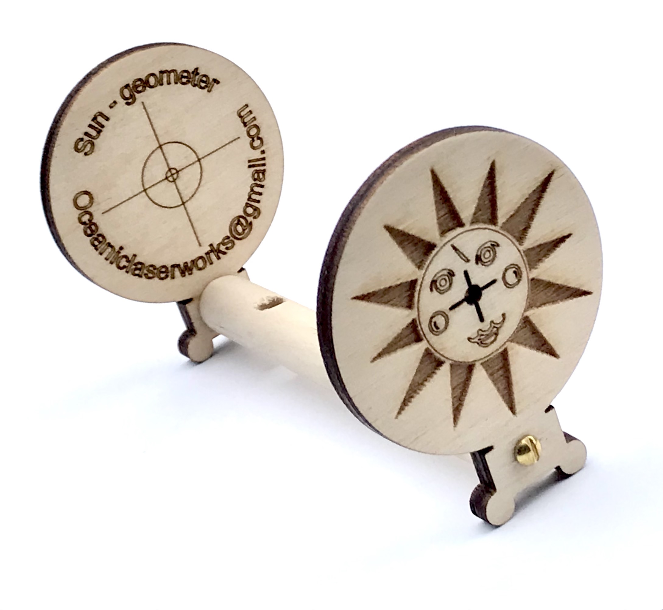 Sun-Geometer Sun Finder for Telescopes - Solar Astronomy Today