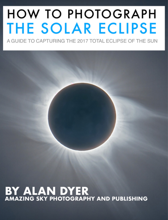 How to Photograph the 2024 Total Solar Eclipse - Solar Astronomy Today