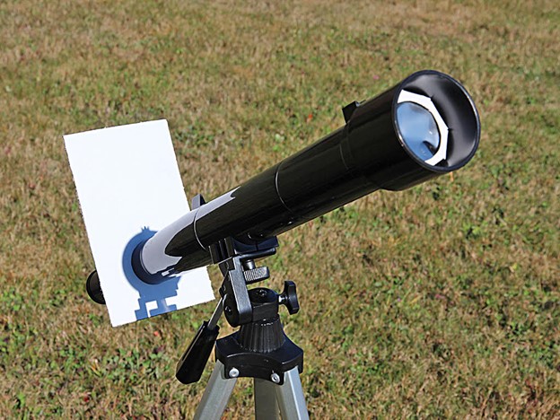 Galileoscope Telescope Kits with Solar Filters - Solar Astronomy Today