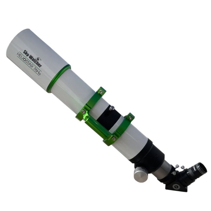 Sky-Watcher Heliostar 76Ha Solar Telescope - Solar Astronomy Today